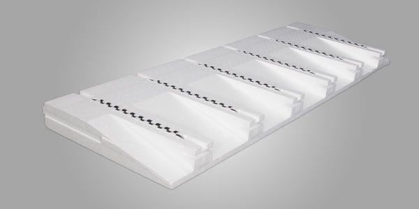 Foxblocks® Compact Series - Taper Top Panel — Concrete Forms Direct